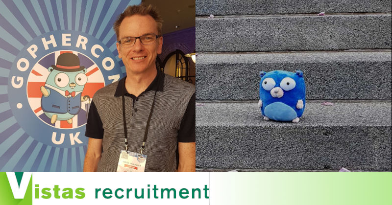Golang jobs from Vistas Recruitment