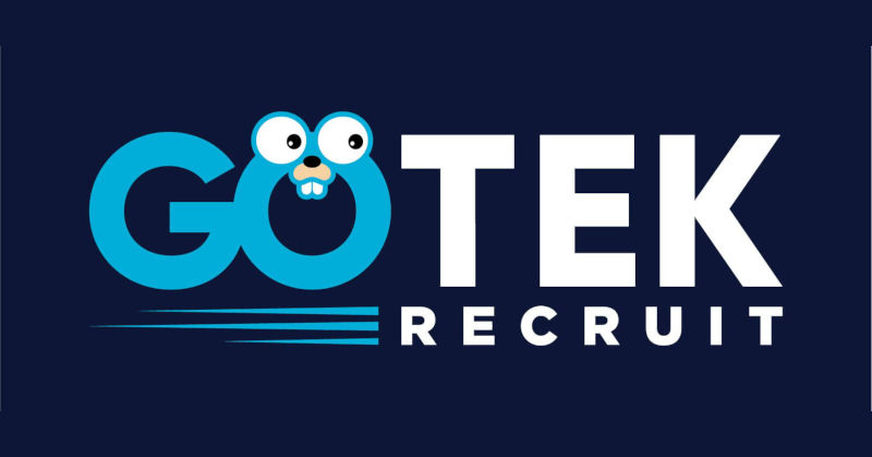 πͺπΊ Golang Software Engineer At Go Tek Professional Golang Recruitment Work From Anywhere In
